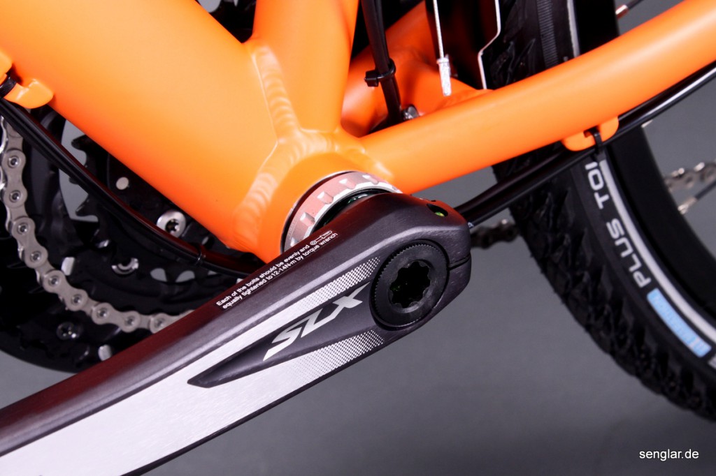 Das Senglar Pedelec als Trekkingrad | Senglar - e-power on wheels ...